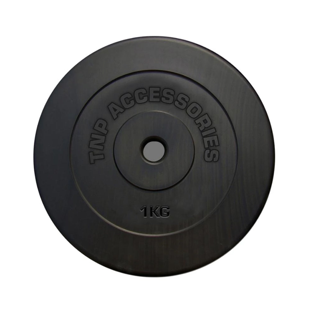 Standard 1" Vinyl Weight Plates | TnP Accessories